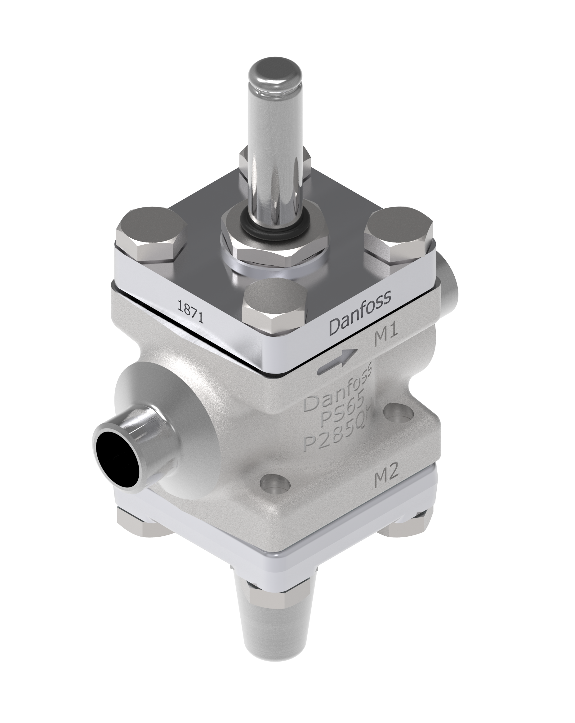 Valve Station, ICF 20-2-121, 20 mm, Connection standard: EN 10220 | ICF ...