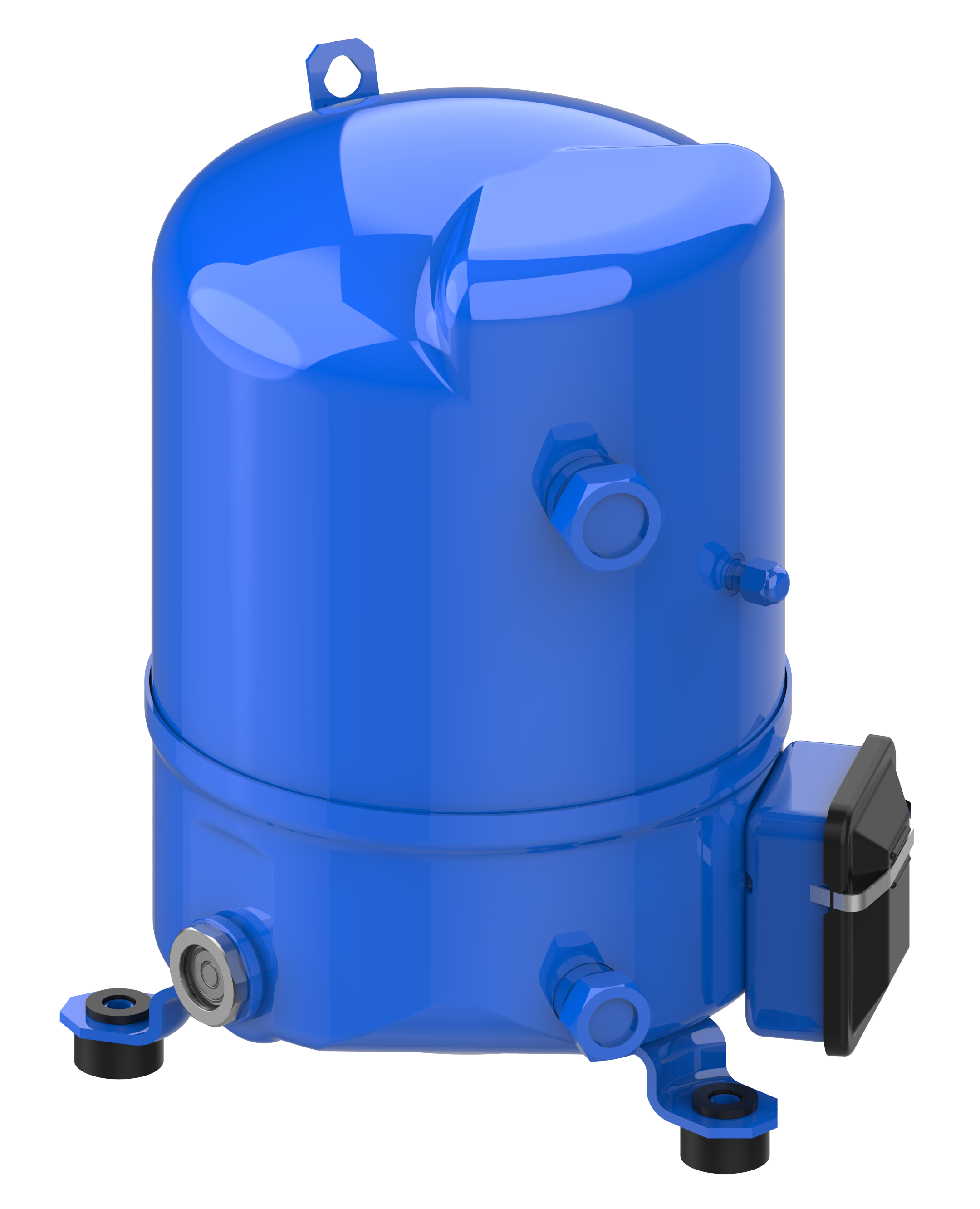 Reciprocating compressor, MTZ32JF9AVE | MTZ | Hermetic reciprocating ...