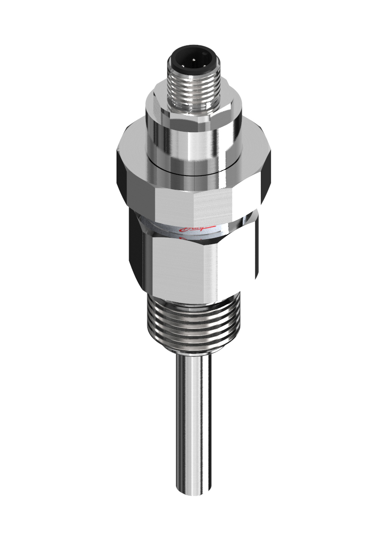 Temperature sensor, MBT 5310, 108 mm - 120 mm, G,1/2 | MBT 5310 ...