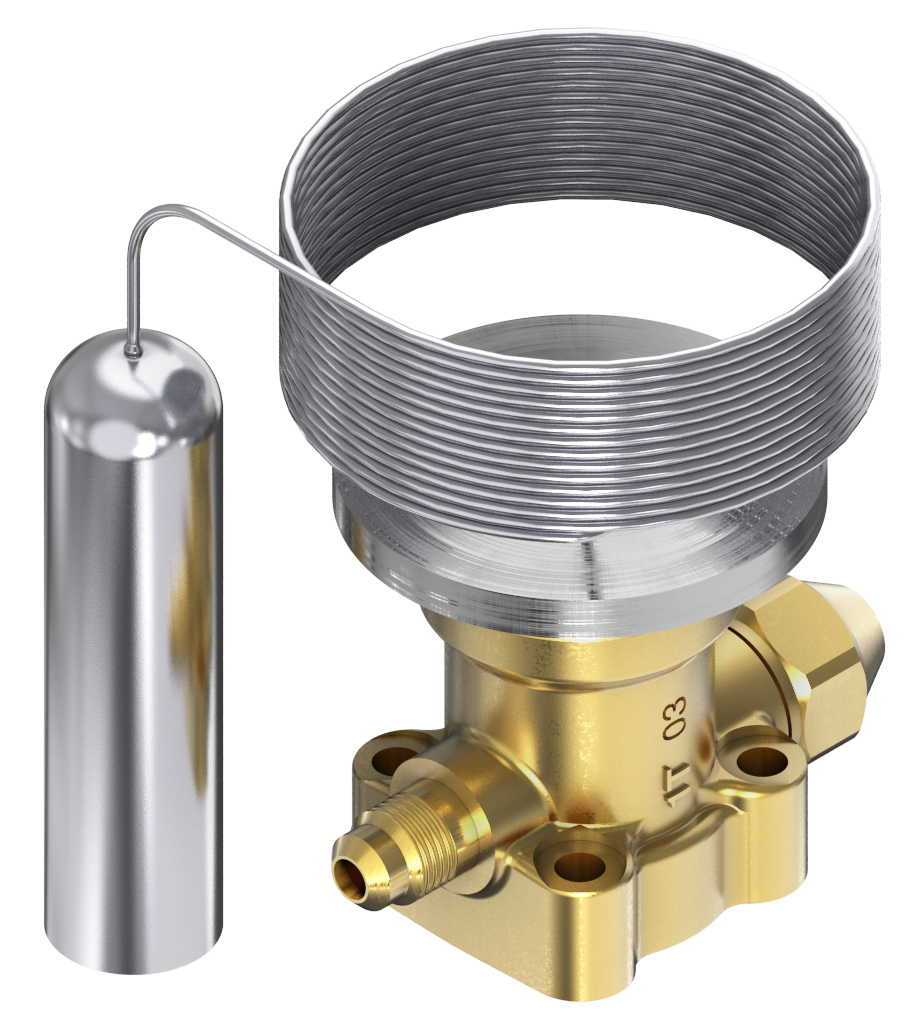 Element for expansion valve, PHT, Element | Spare parts and accessories ...