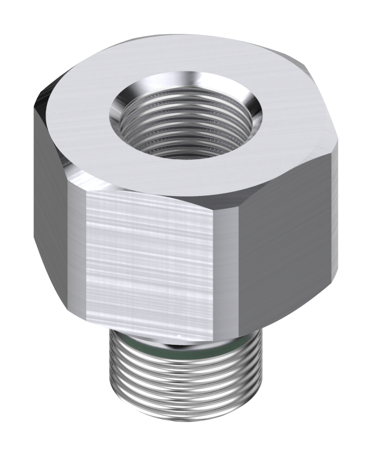 Isolation valve, MBV 2000 | Spare parts and accessories for pressure ...