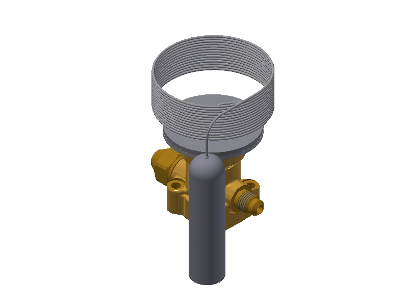Element for expansion valve, PHT, Element | Spare parts and accessories ...