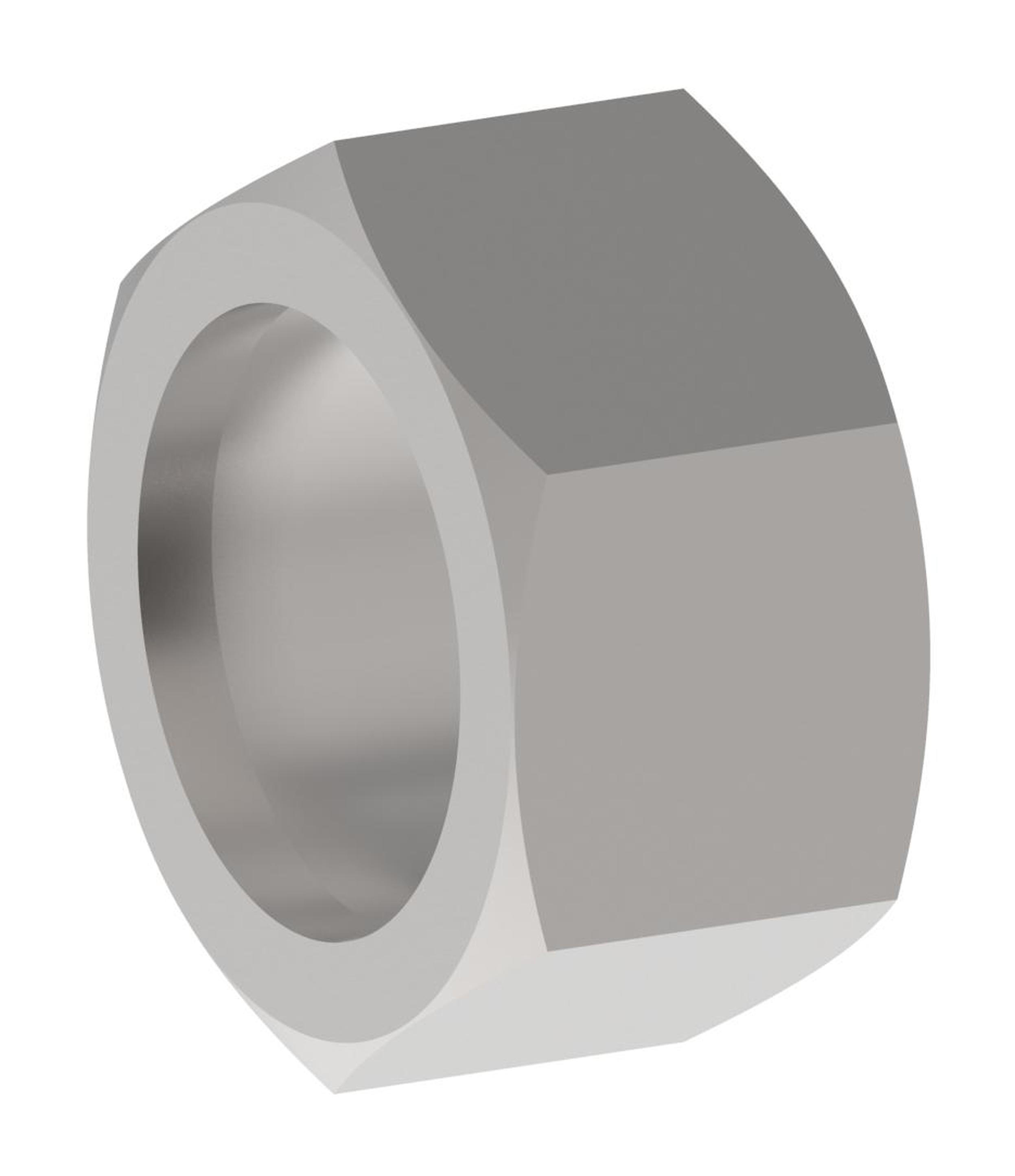 Waltech BO-M Union Nut | Custom Hydraulics & Design