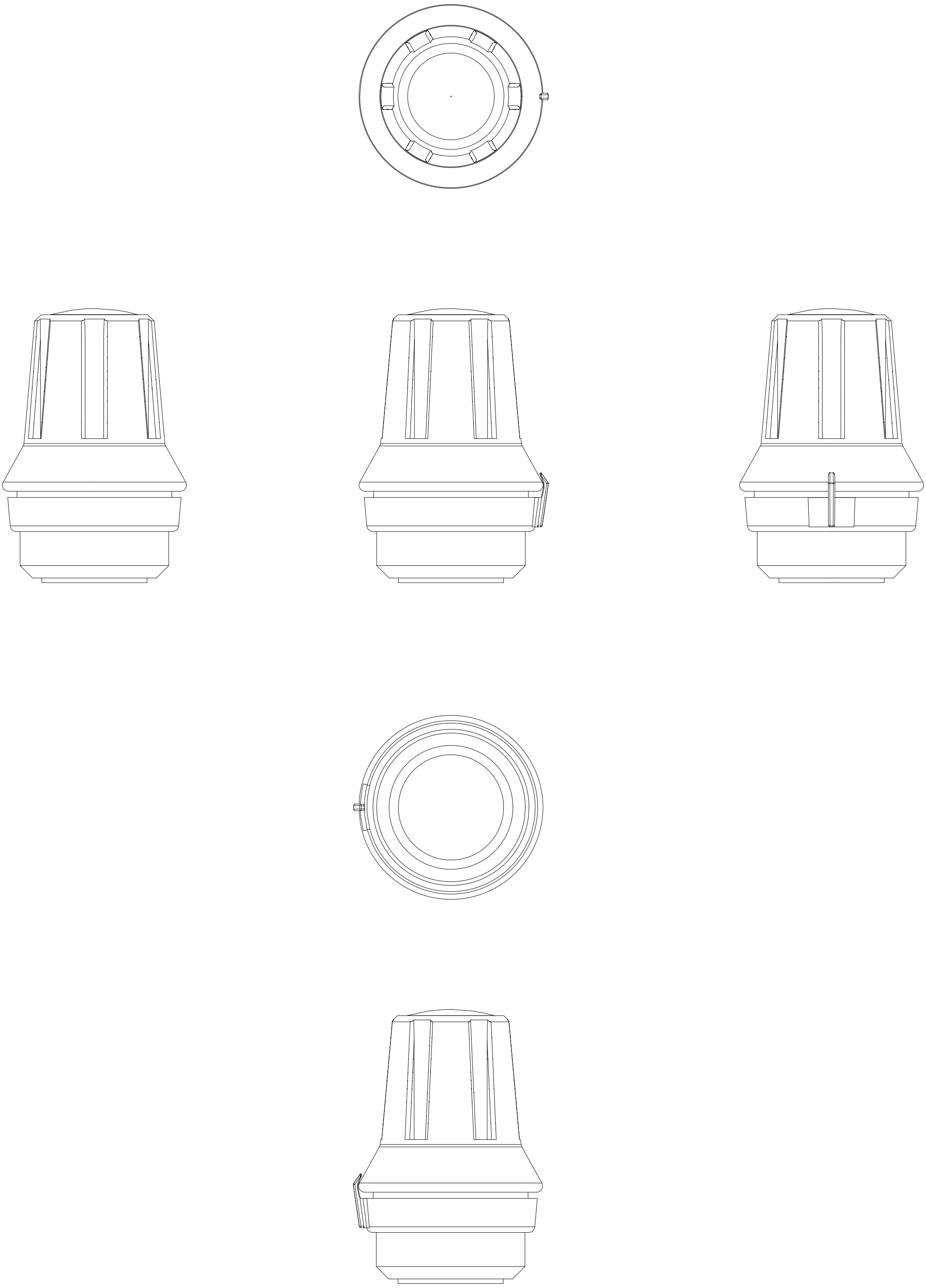 RAE Sensors, RAE 5054, Liquid, Sensor type: Built-in sensor, 8 °C - 28 ...