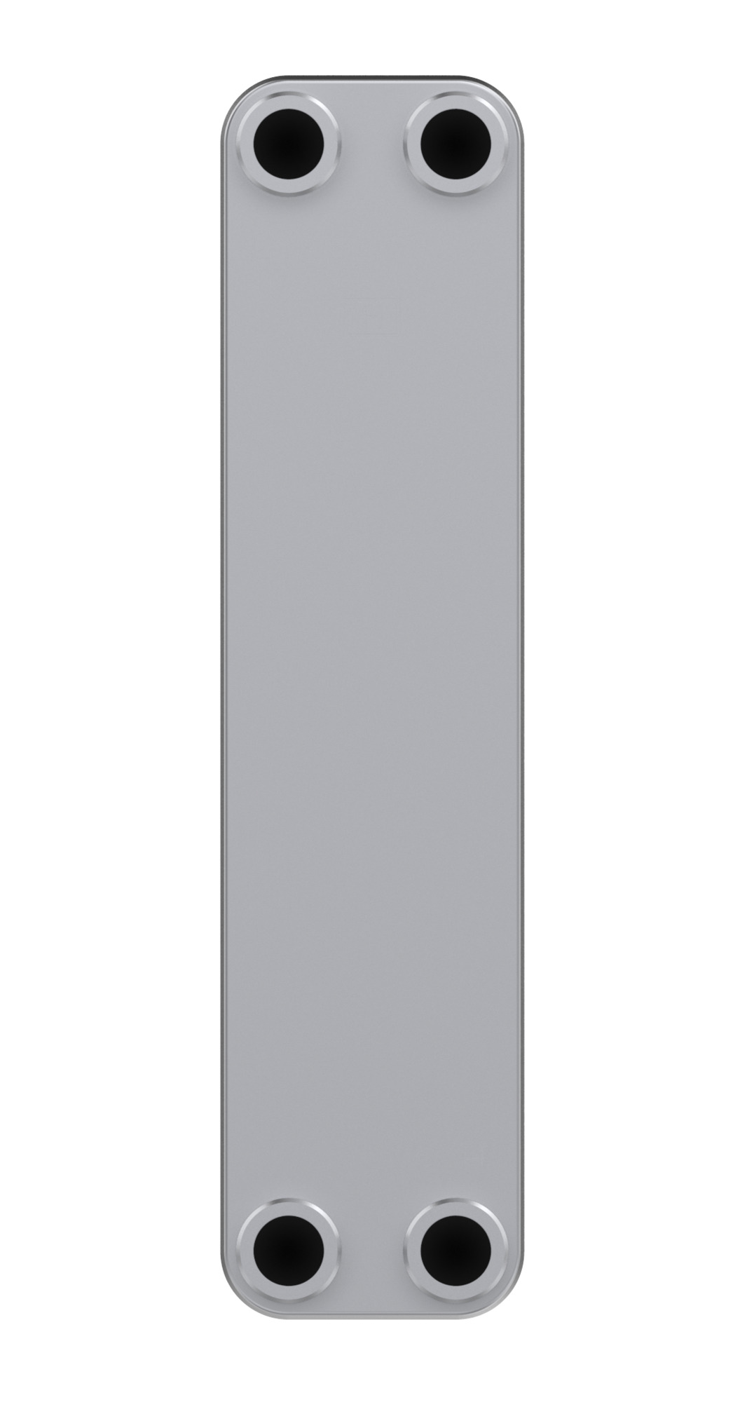 Micro Plate heat exchanger, XB05H-1, Number of plates: 70 | XB05 ...