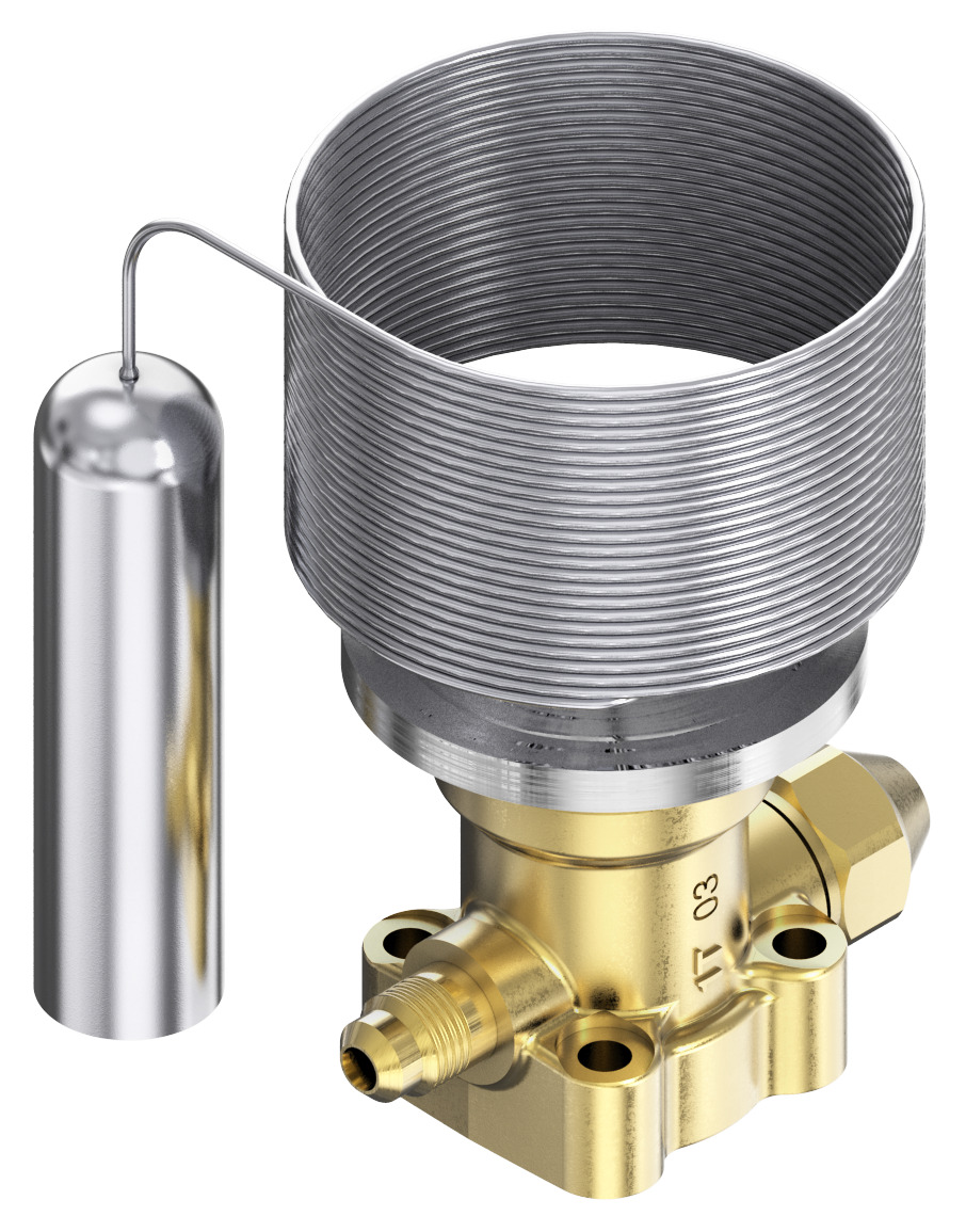 Element for expansion valve, PHT, Element | Spare parts and accessories ...
