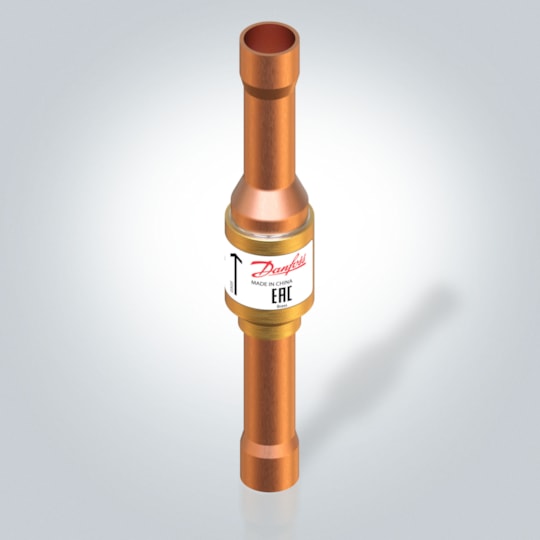 NRD 12s Клапан регулятор перепада давл-я(пр. класс 01A5921849) 020B1132 ...