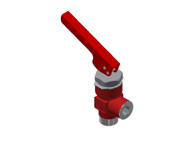 Quick closing oil drain valve, QDV 15 | QDV | Quick closing Oil drain ...
