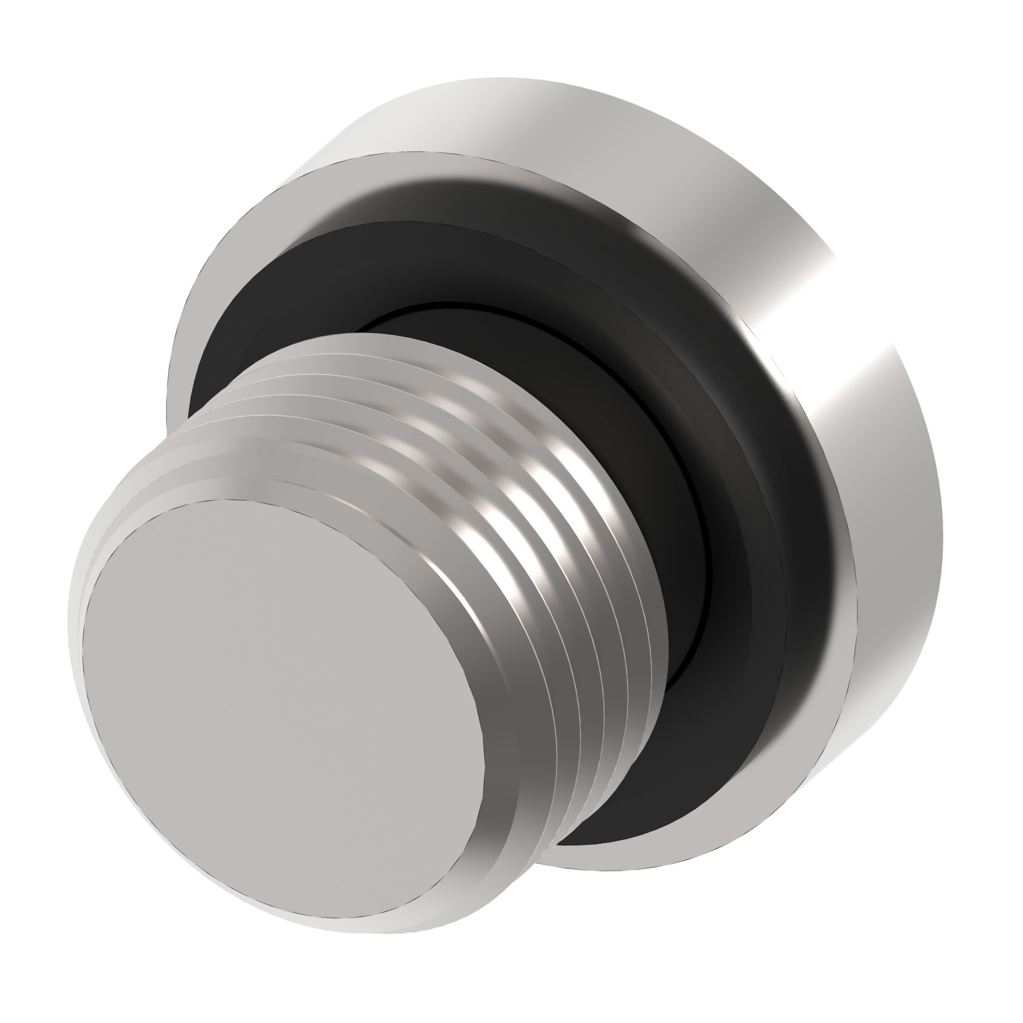 WAL036858 Hollow Hex Plug | Custom Hydraulics and Design