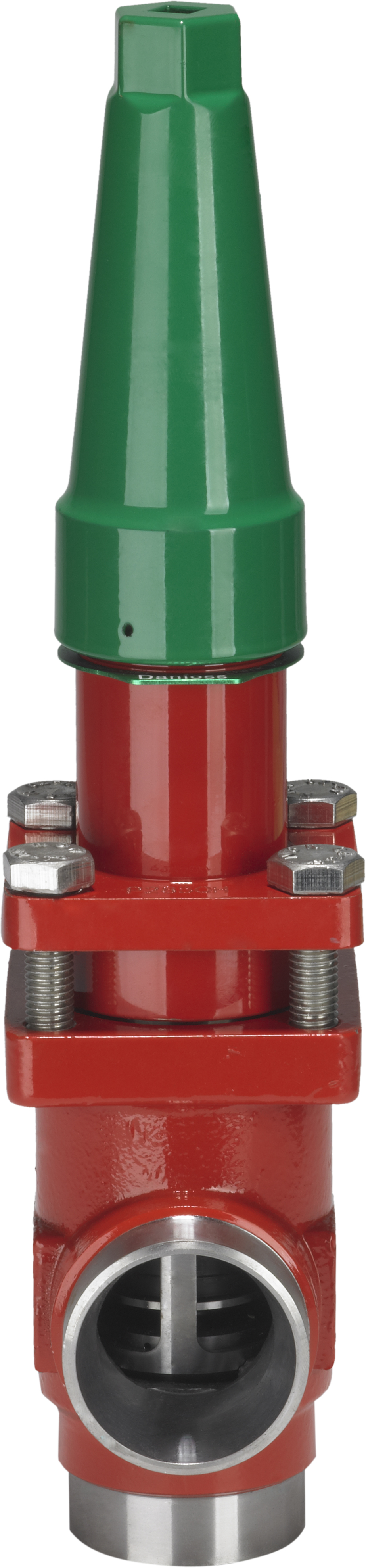 Check and Stop valve, SCA-X 32, Direction: Angleway, Connection ...