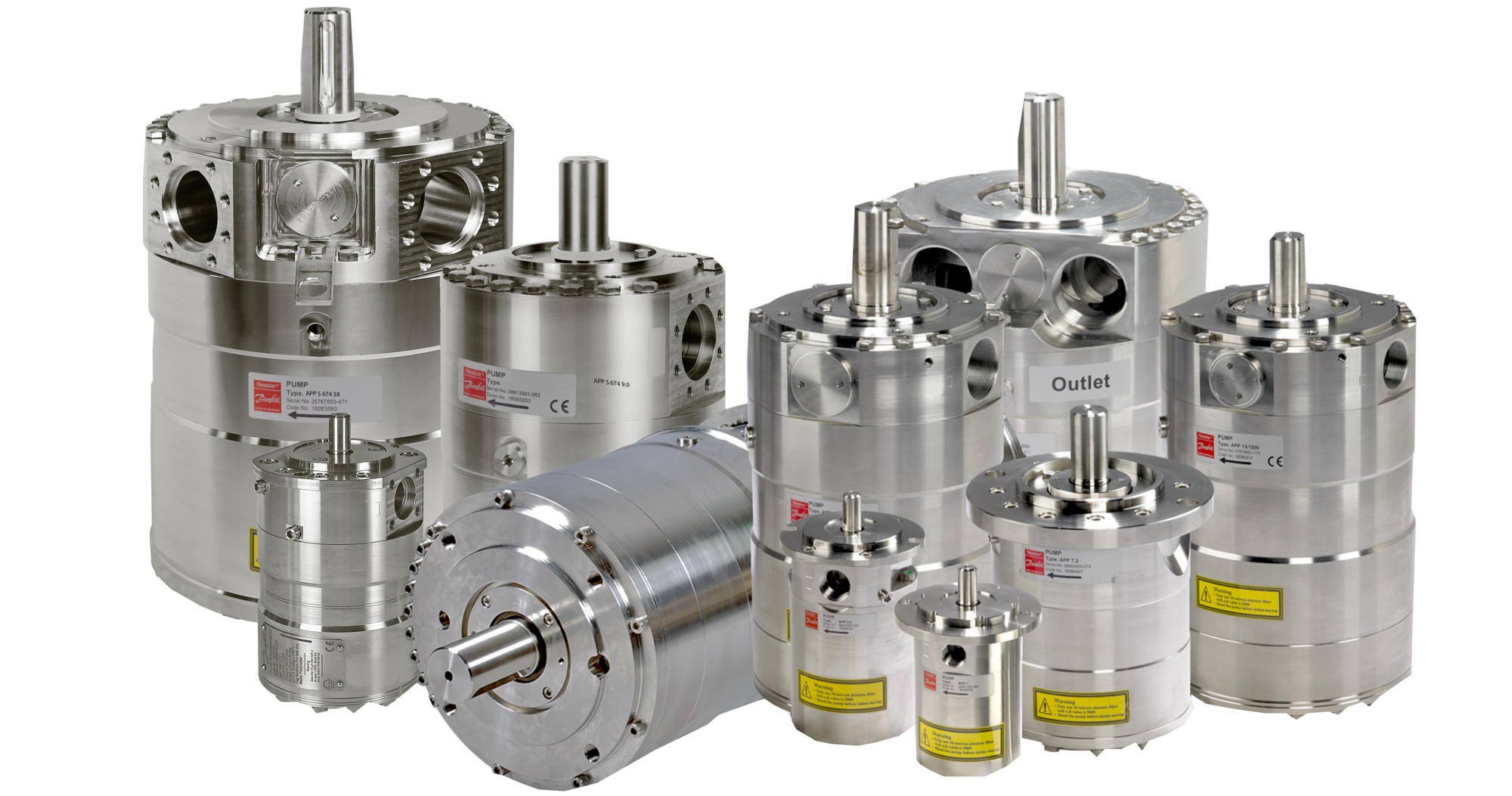 APP pumps, APP 1.8 | APP 0.6-46 pumps | Pumps for sea water | Pumps ...