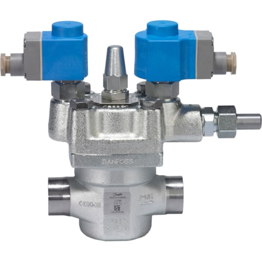 ICLX 50 A Клапан соленоидный 027H5041 купить за 174950.4 с доставкой по ...