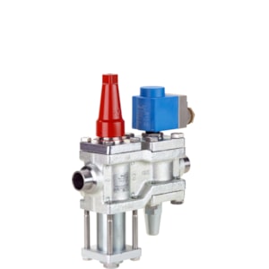 Valve station, ICF 15-4-8, 15 mm, Connection standard: EN 10220 | ICF ...