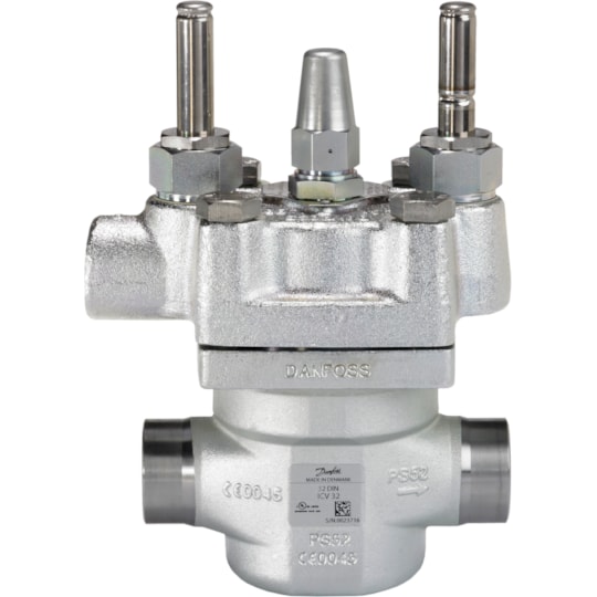 ICLX 50 A Клапан соленоидный 027H5041 купить за 174950.4 с доставкой по ...