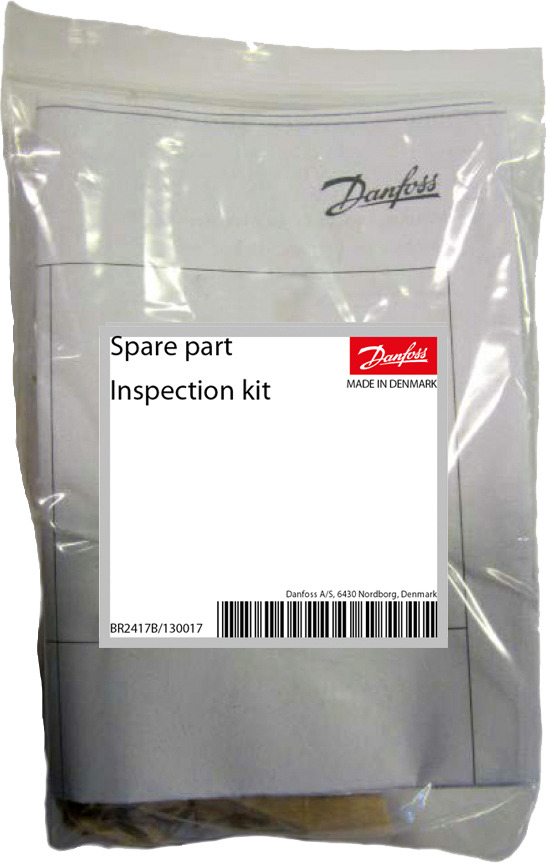 Inspection kit, Inspection kit | Spare parts and accessories for Valves ...