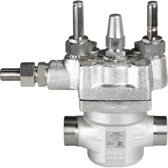 ICLX 50 A Клапан соленоидный 027H5041 купить за 174950.4 с доставкой по ...