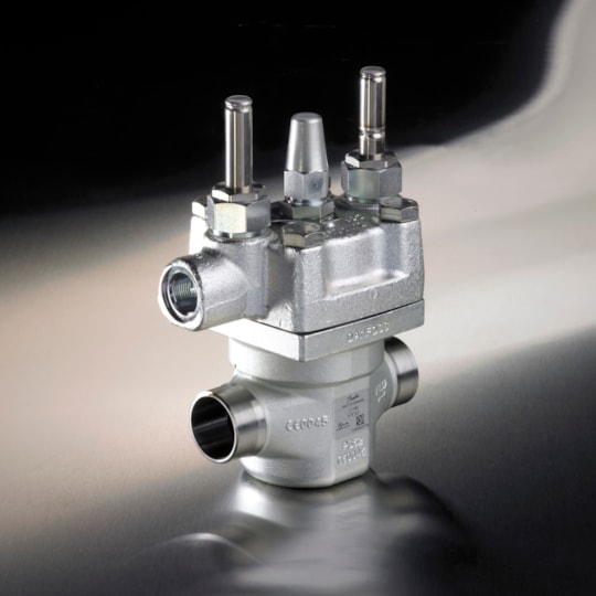 ICLX 50 A Клапан соленоидный 027H5041 купить за 174950.4 с доставкой по ...