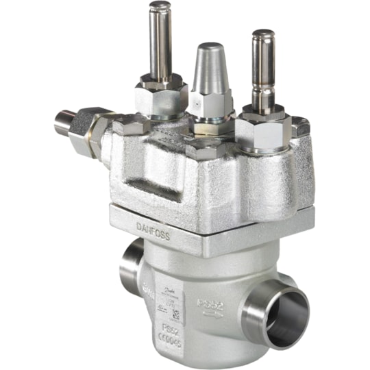 ICLX 50 A Клапан соленоидный 027H5041 купить за 174950.4 с доставкой по ...