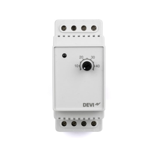 DEVIreg 330 (+5+45С) терморегулятор 140F1072 купить за 12333.6 с ...