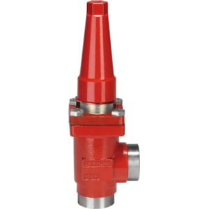 Shut-off valve, SVA-S 50, Max. Working Pressure [bar]: 52, Cap | SVA-S ...