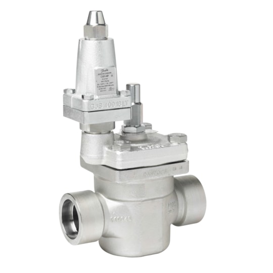 ICS 25-20 (D 20) Клапан регулятор давл. 027H2058 купить за 40125.32 с ...