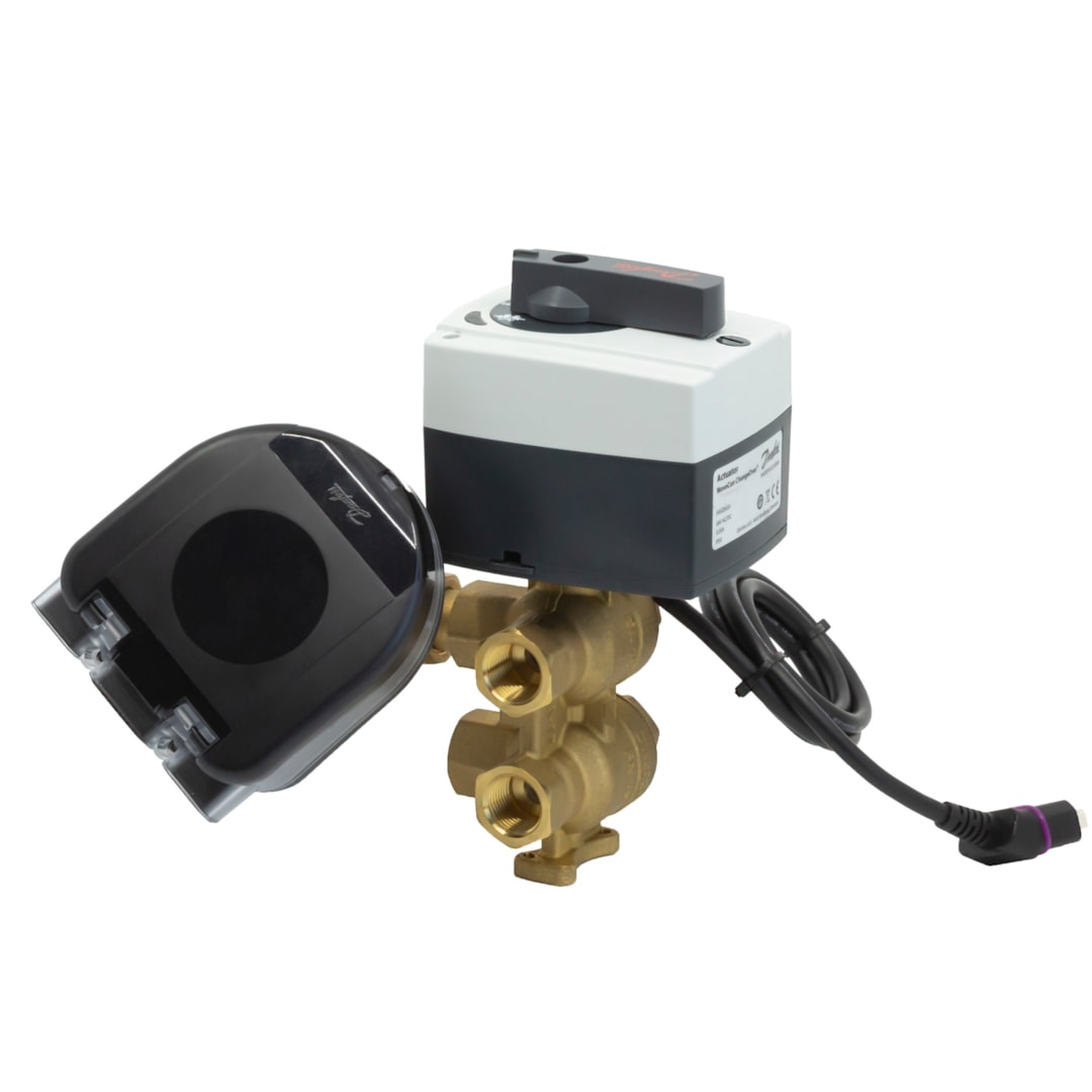 NovoCon S цифровой электропривод 24В 003Z8504 купить за 22897.6 с ...