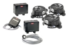 Sensors and transmitters for pressure and temperature | Danfoss